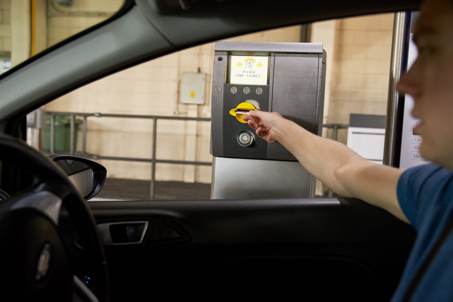How Self-Ticketing Solutions Enhance Parking Operations